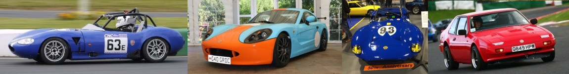 Ginetta Owners Club